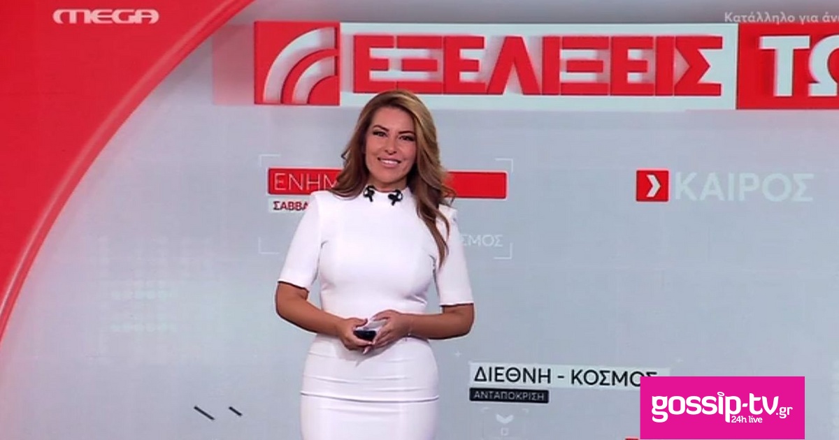 «Εξελίξεις Τώρα»: Σε νέα ώρα η εκπομπή της Αναστασίας Γιάμαλη για όλο ...
