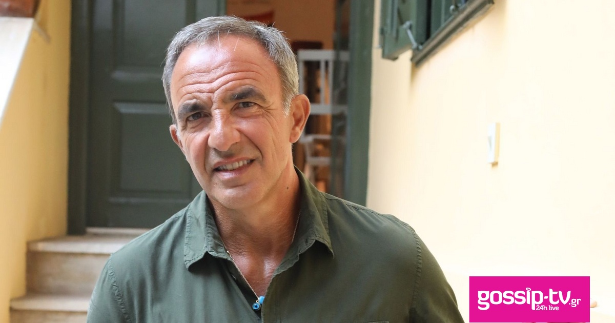 Νίκος Αλιάγας: Η Γαλλία, η Οδύσσεια, το οικοτροφείο και το… ξεμάτιασμα ...