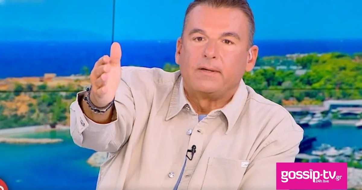 «Να παρακαλέσω την εκπομπή του Λιάγκα να ξεβουλώσουν το αυτί-Μη ...