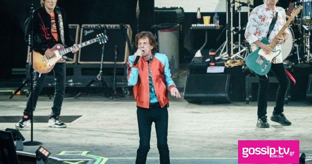 Οι Rolling Stones ανακοίνωσαν την επανέκδοση του άλμπουμ τους «Black ...