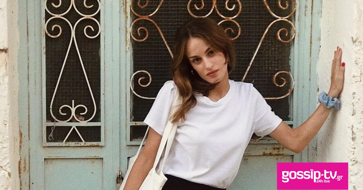 Μαρία Βοσκοπούλου: Με ultra chic εμφάνιση σε γάμο!Η λεπτομέρεια στο ...