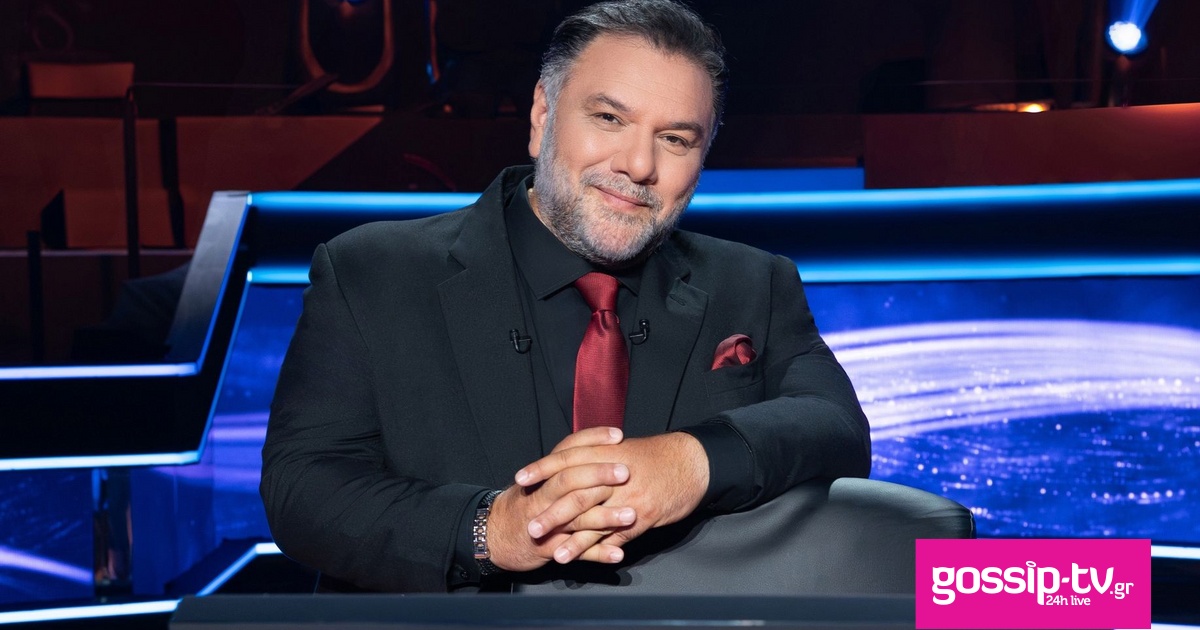 Εκατομμυριούχος-Πρεμιέρα: 6 ξεχωριστοί καλεσμένοι έρχονται σε 6 special ...