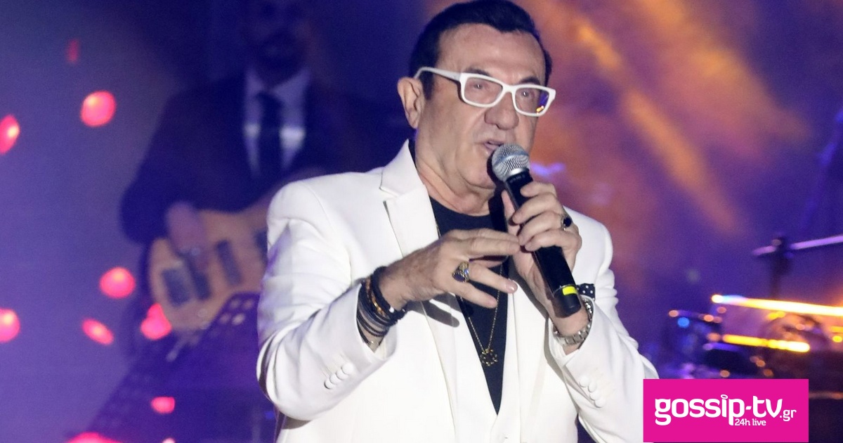 Λευτέρης Πανταζής: «Όσο η σκηνή με θέλει, θα είμαι παρών. Αν έρθει η ...