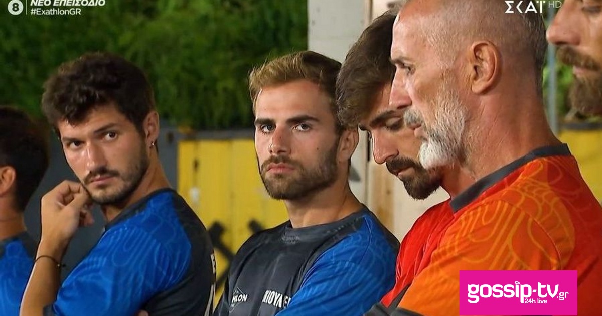Exathlon: Έξαλλος ο Καραγκούνιας προειδοποίησε για οικειοθελή αποχώρηση ...