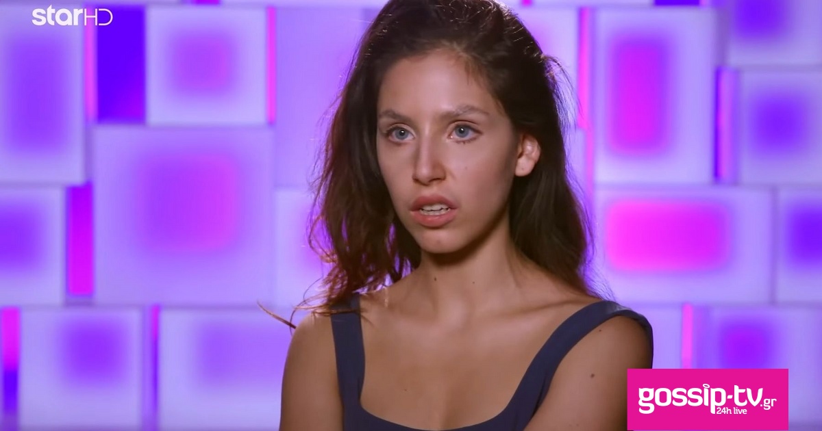 «Σε προτιμώ με ρούχα & να μη μιλάς»: Έξαλλη η Χριστιάνα με την απόφαση των κριτών στο GNTM ...