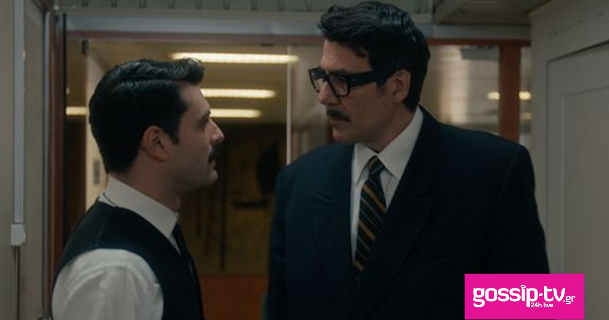 Porto Leone (sneak preview): Ο Ντίνος Βούλγαρης συγκρούεται με την ...