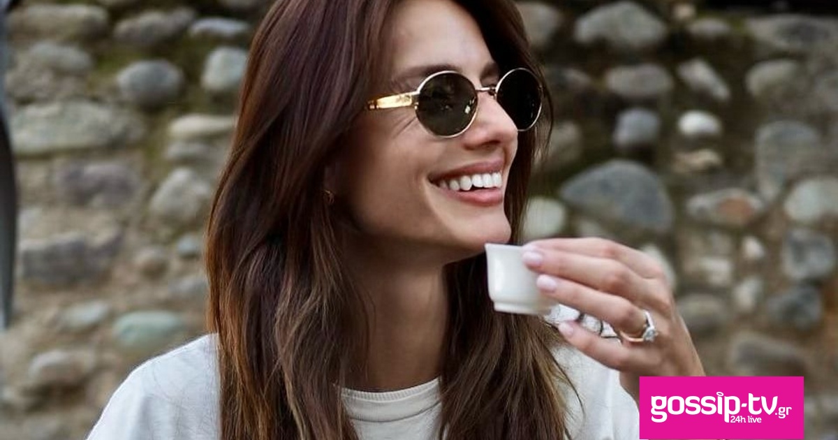 Ηλιάνα Παπαγεωργίου: Ταξίδι ζωής στην Κίνα για το μοντέλο - Το εντυπωσιακό φωτογραφικό άλμπουμ ...