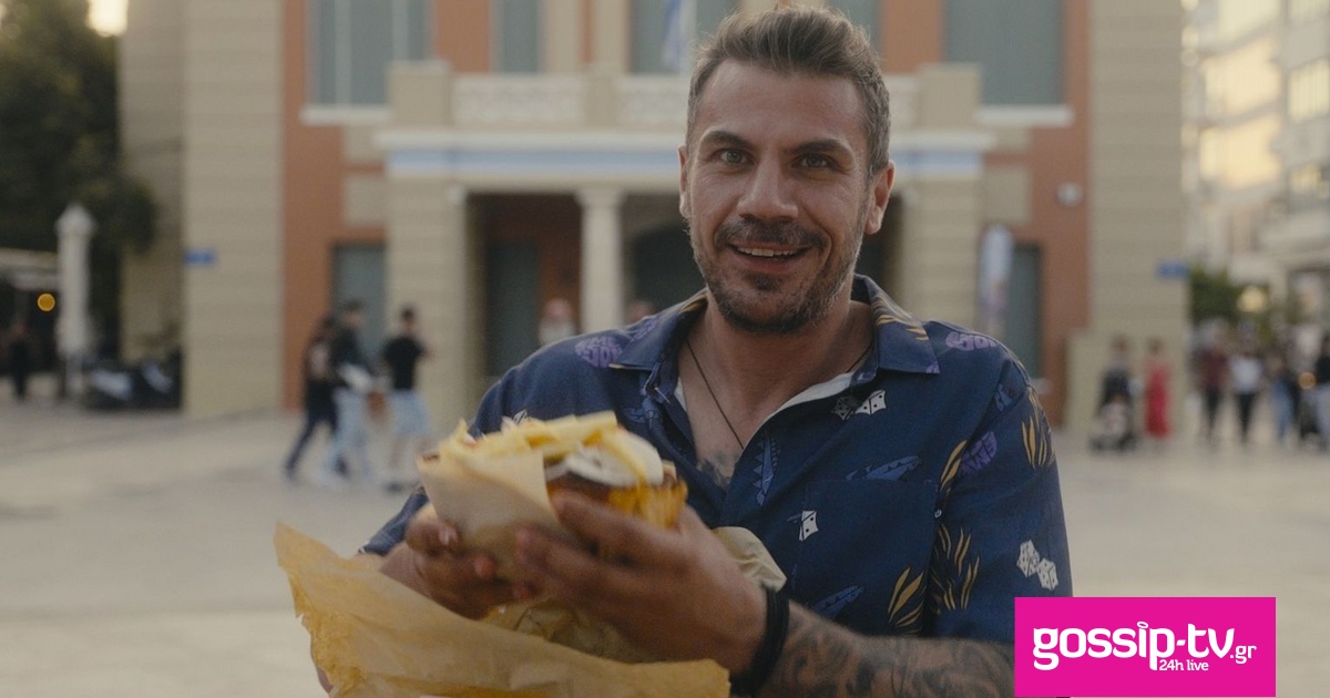 Το Akis’ Food Tour επιστρέφει με τον Άκη Πετρετζίκη πιο ανανεωμένο από ...