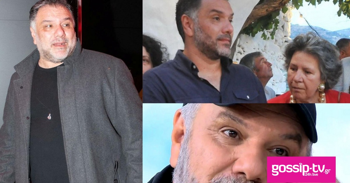 Συγκλονίζει ο Αρναούτογλου: «Γιατί, ρε μάνα, γιατί μου το έκανες αυτό ...