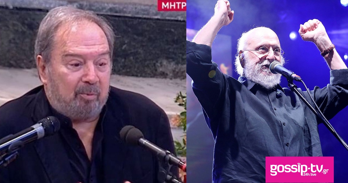 Φασουλής: «Ήρθα για να λυθεί μια παρεξήγηση» - Ράγισε καρδιές στον ...