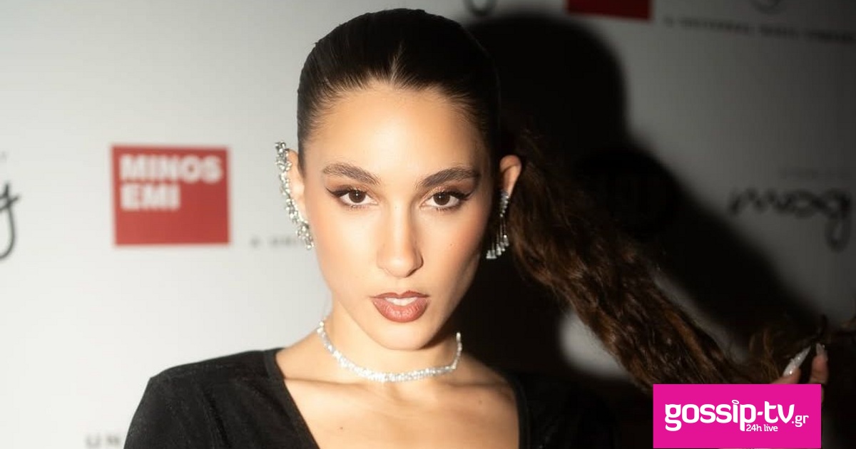 Evangelia: Επιστρέφει στη Eurovision 2026 με νέο τραγούδι - «Είμαι ...