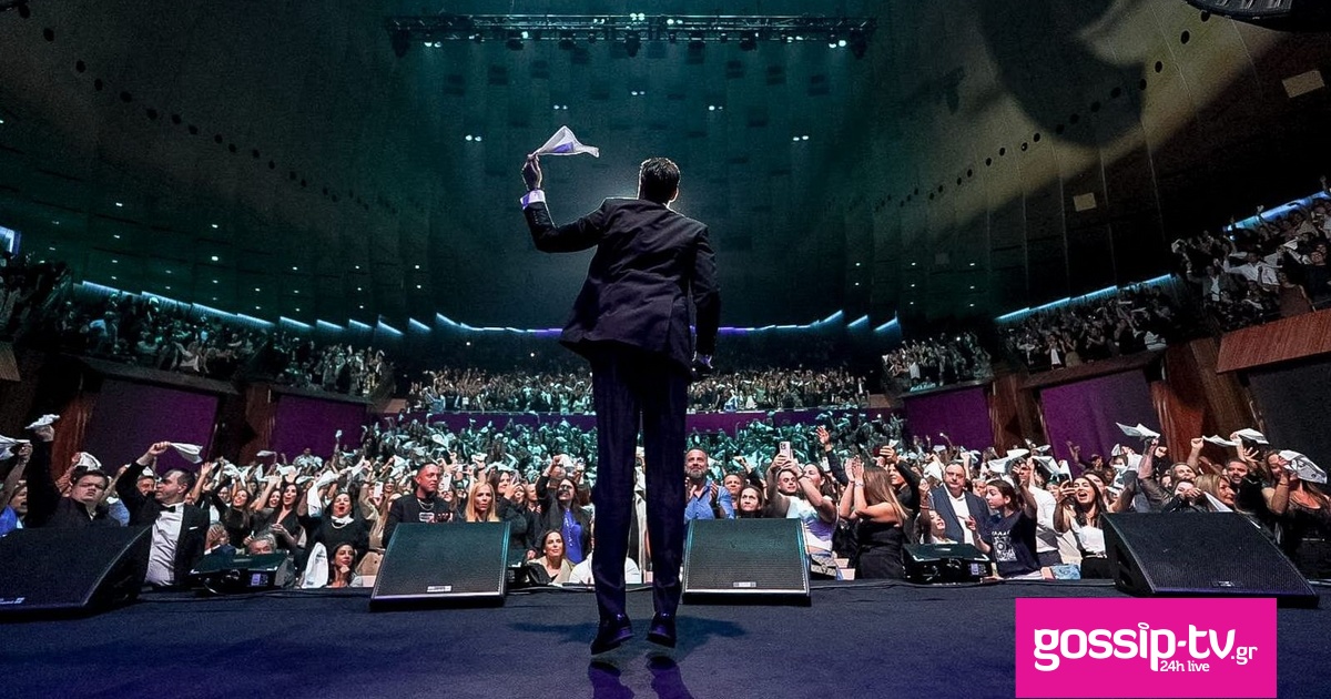 Κωνσταντίνος Αργυρός: Τριπλό sold out στην εμβληματική Όπερα του Σίδνεϊ ...