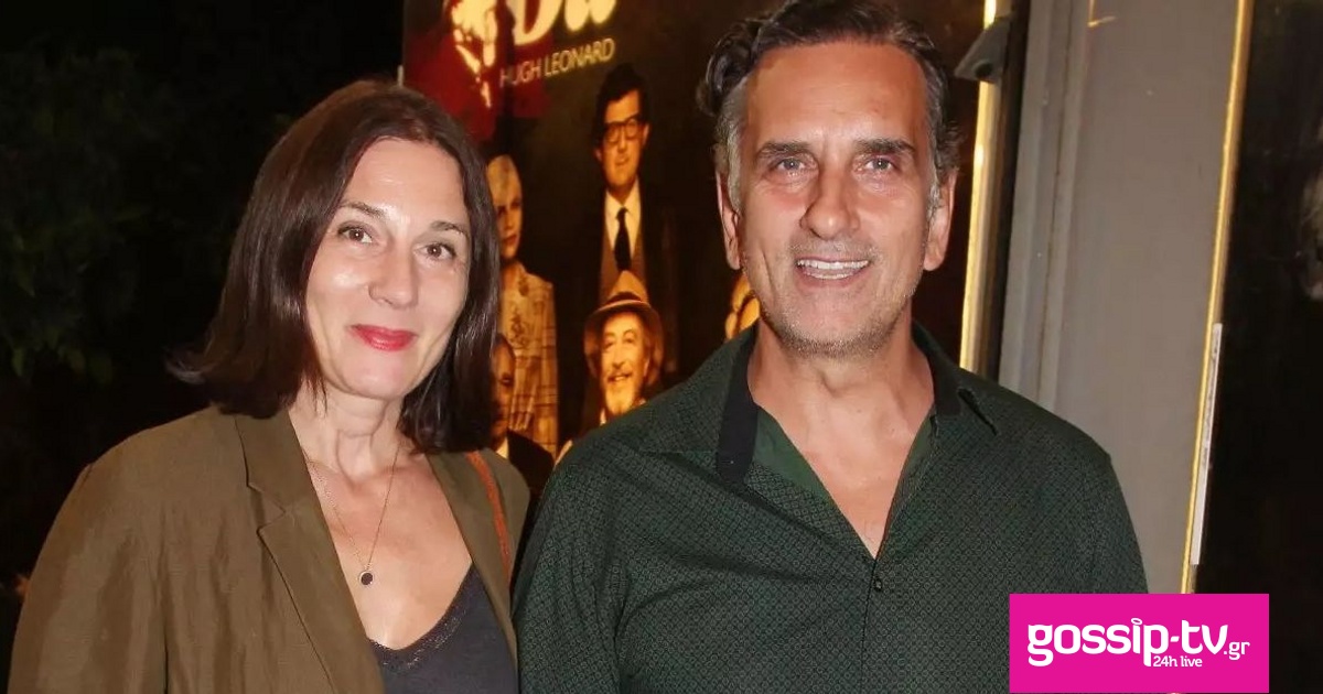 Νίκος Ψαρράς - Έλενα Καρακούλη: Τα 13 χρόνια κοινής πορείας, ο γιος και ...