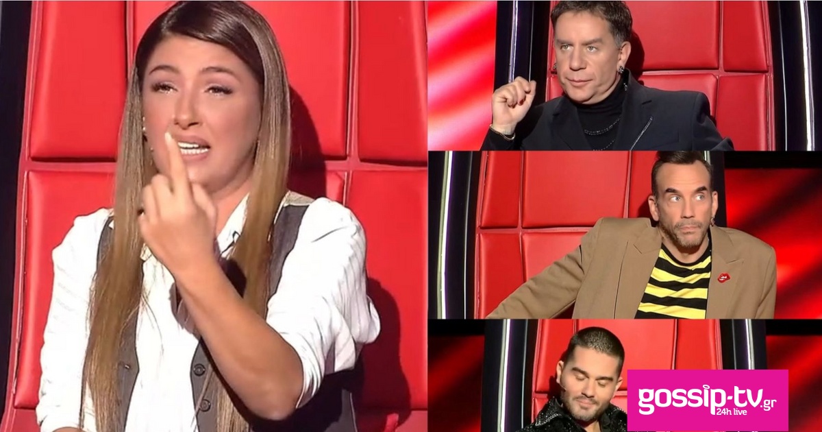 The Voice: Οι coaches απάντησαν αν έχουν ακούσει τον φετινό νικητή-Το ...