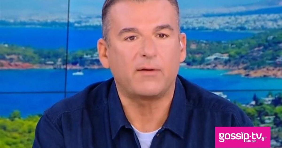 Ξέσπασε ο Γιώργος Λιάγκας: «Λίγο σεβασμός ρε γαμ@τ@!» - Τι συνέβη ...
