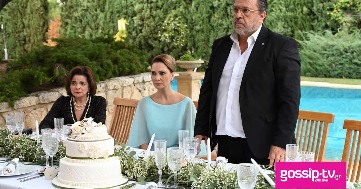 Να μ’ αγαπάς: Ώρες αγωνίας! Η Ζωή χαροπαλεύει | Gossip-tv.gr