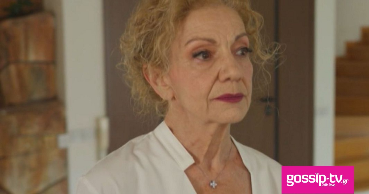 Γη της ελιάς – νέα επεισόδια: Η Αλεξάνδρα «τινάζει» στον αέρα τους ...