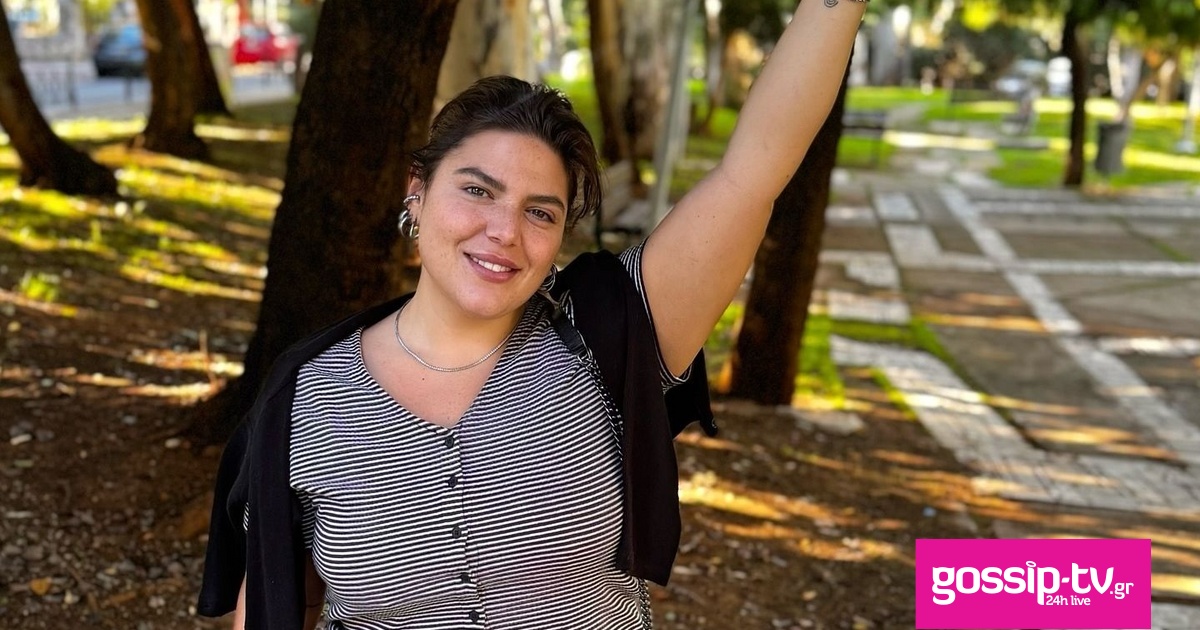 Δανάη Μπάρκα: Κλάμα! Βάφτηκε μετά από μήνες και δες τι συνέβη | Gossip ...