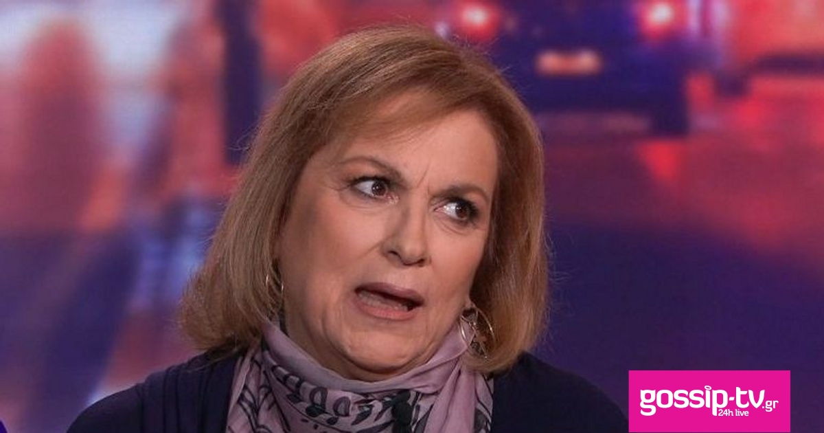 Άννα Παντζέλη: Από τις μεγάλες επιτυχίες... καθαρίστρια! Η νέα ζωή, το ...