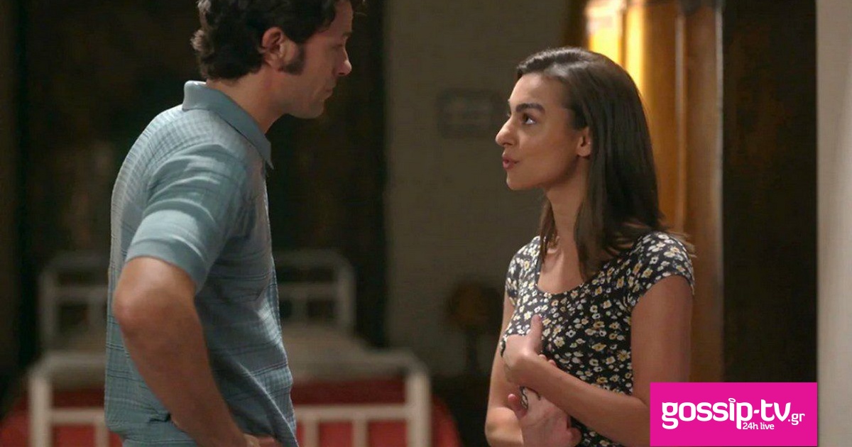 Ηλέκτρα – επεισόδια: Οι ενοχές της Νεφέλης | Gossip-tv.gr
