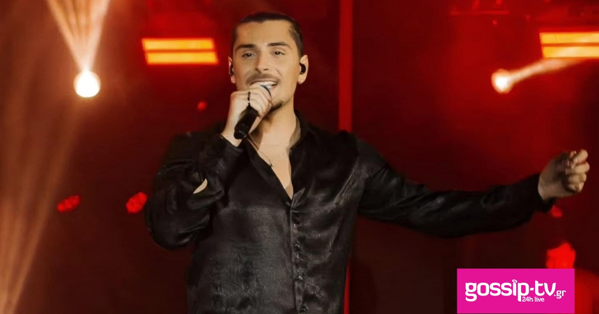 Λευτέρης Κρίκης: Εντυπωσιάζει το νέο του single με τίτλο «Πες Ακόμα Ένα ...