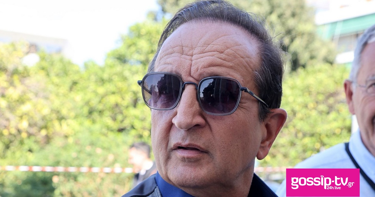Σπύρος Μπιμπίλας: «Έδωσα δανεικά τα οποία δεν επεστράφησαν ποτέ. Πάνω ...