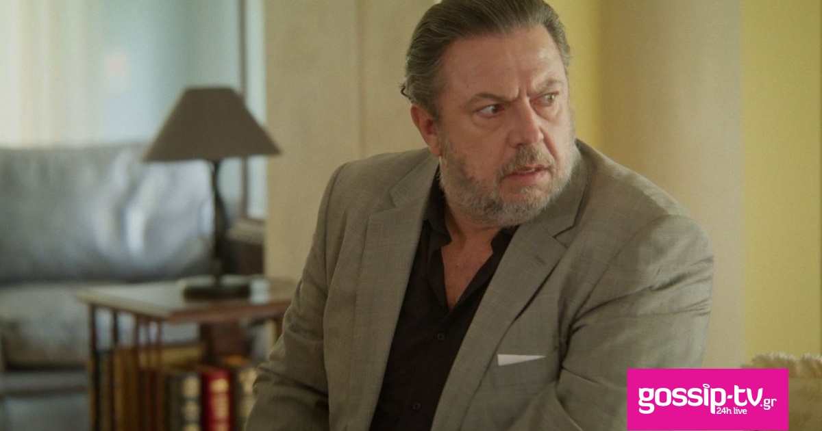 ALPHA: "Να μ' αγαπάς" - Η Ζωή αποκαλύπτει πως τα δίδυμα είναι παιδιά βιασμού | Gossip-tv.gr