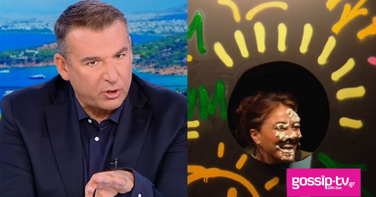 Κόλαφος ο Λιάγκας: «Είναι ξεφτίλισμα να βλέπω την Κόνι Μεταξά με μία ...