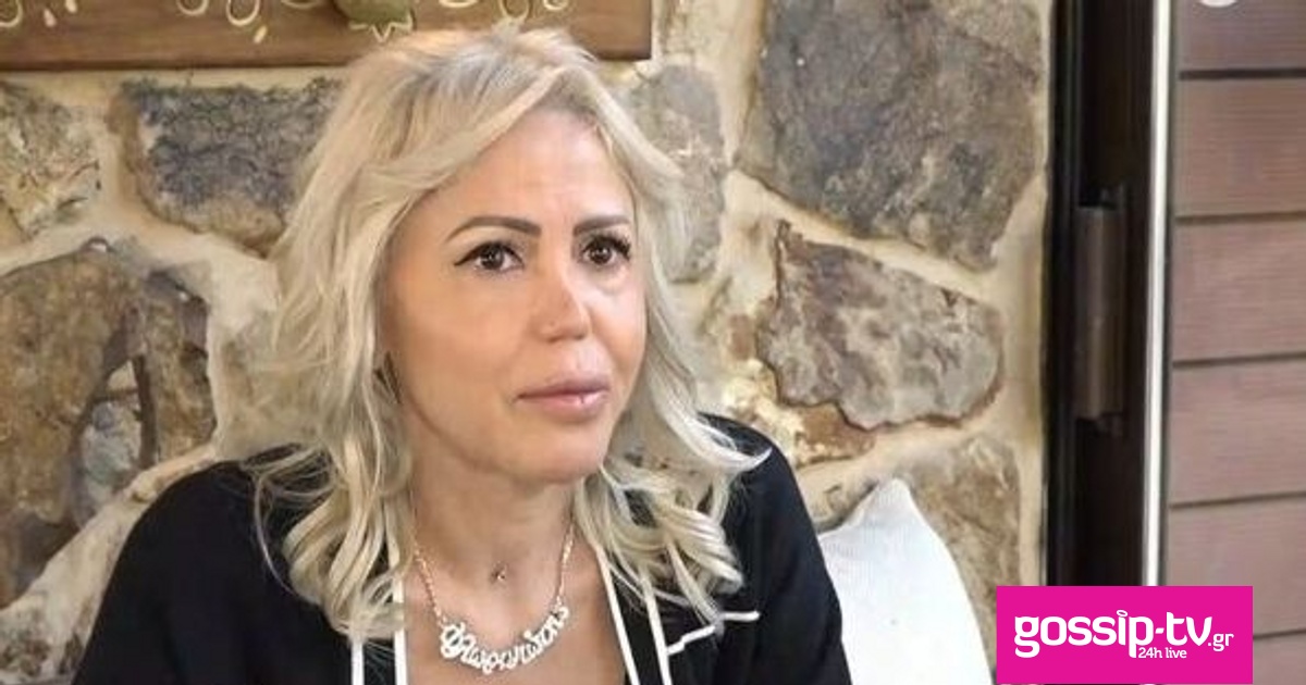 Άννα Φλωρινιώτη: Η δουλειά σε κομμωτήριο, ο πόνος για την απώλεια του ...