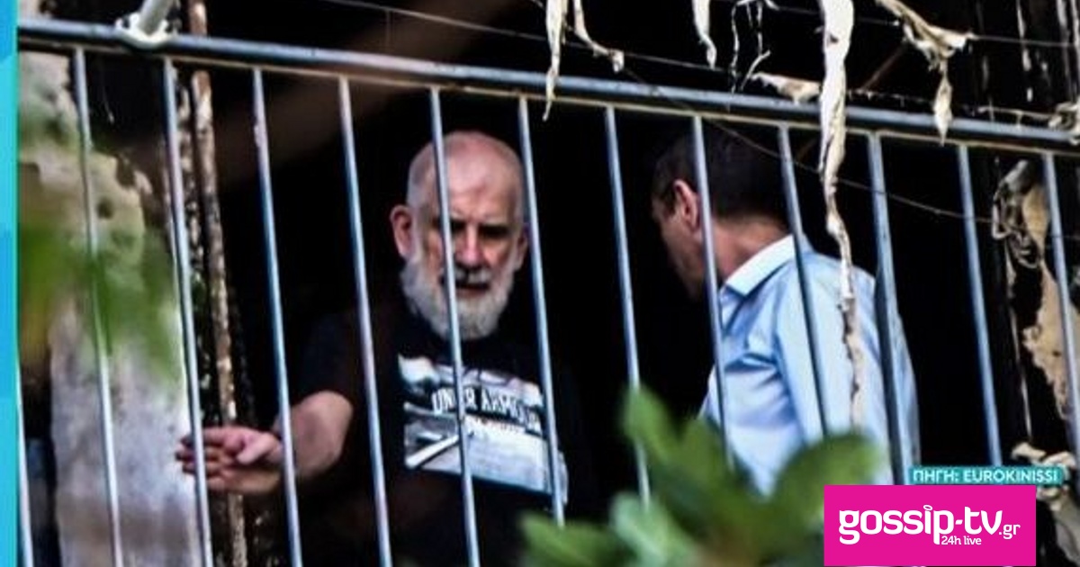 Η αντίδραση του Φιλιππίδη για το πόρισμα του σπιτιού: «Είμαι 6 μήνες ...