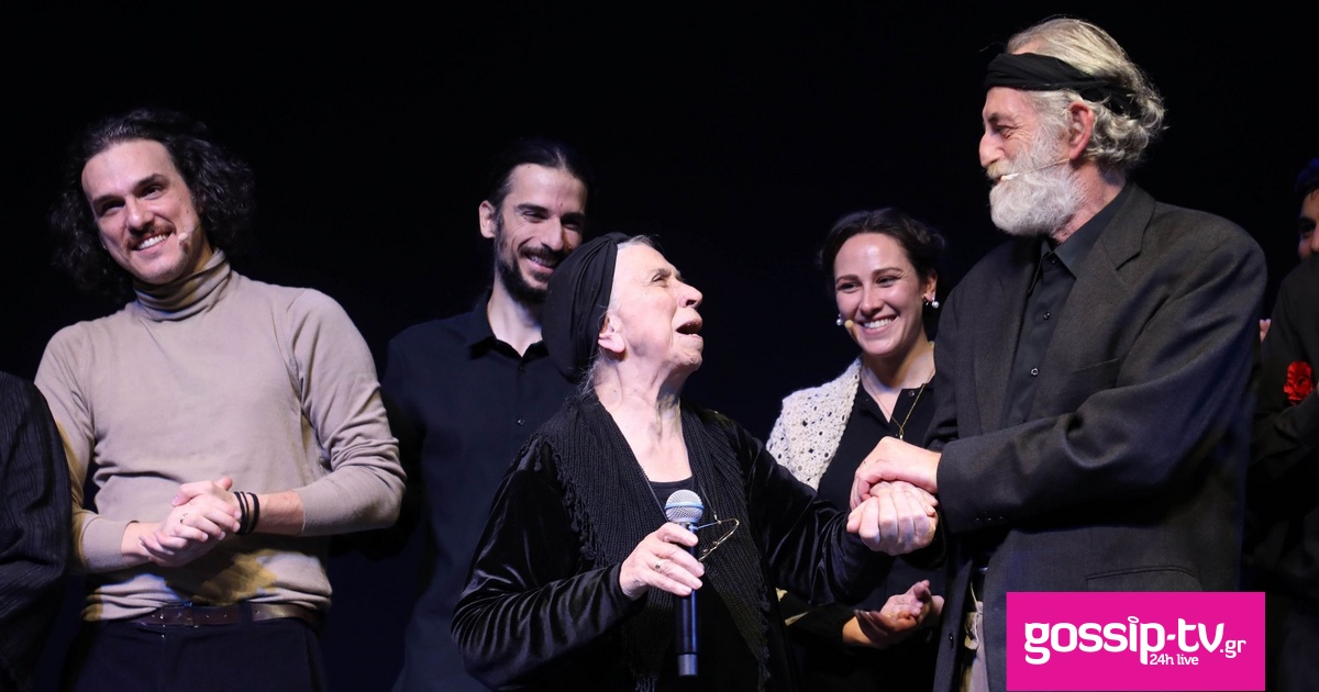 Χήρα Νίκου Ξυλούρη: «Έζησα μόνο 20 χρόνια μαζί του και μου λείπει 45» | Gossip-tv.gr