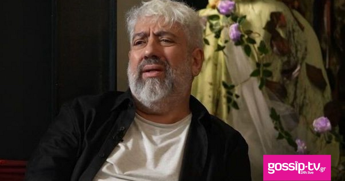 Φραγκιόγλου: «H κωμωδία και η σάτιρα είναι κακά παιδιά. Aν τα βάλεις σε ...