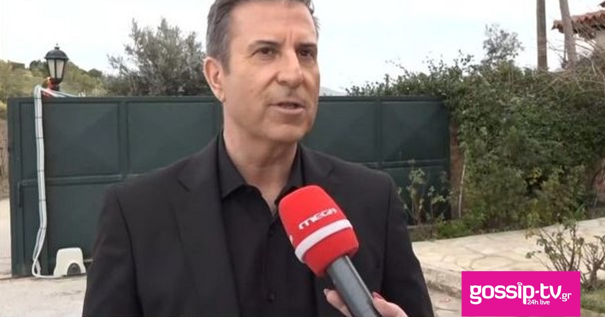 Παναγιώτης Στάθης: «Δεν φανταζόμουν ότι μέσα από το Καλημέρα Ελλάδα θα ...