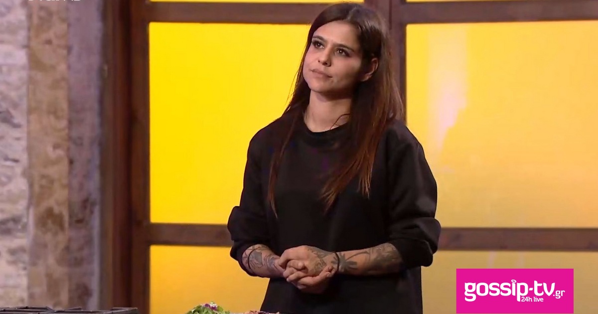 MasterChef 10: «Είχα ένα περίεργο ατύχημα και ήμουν δυο μήνες σε κώμα ...