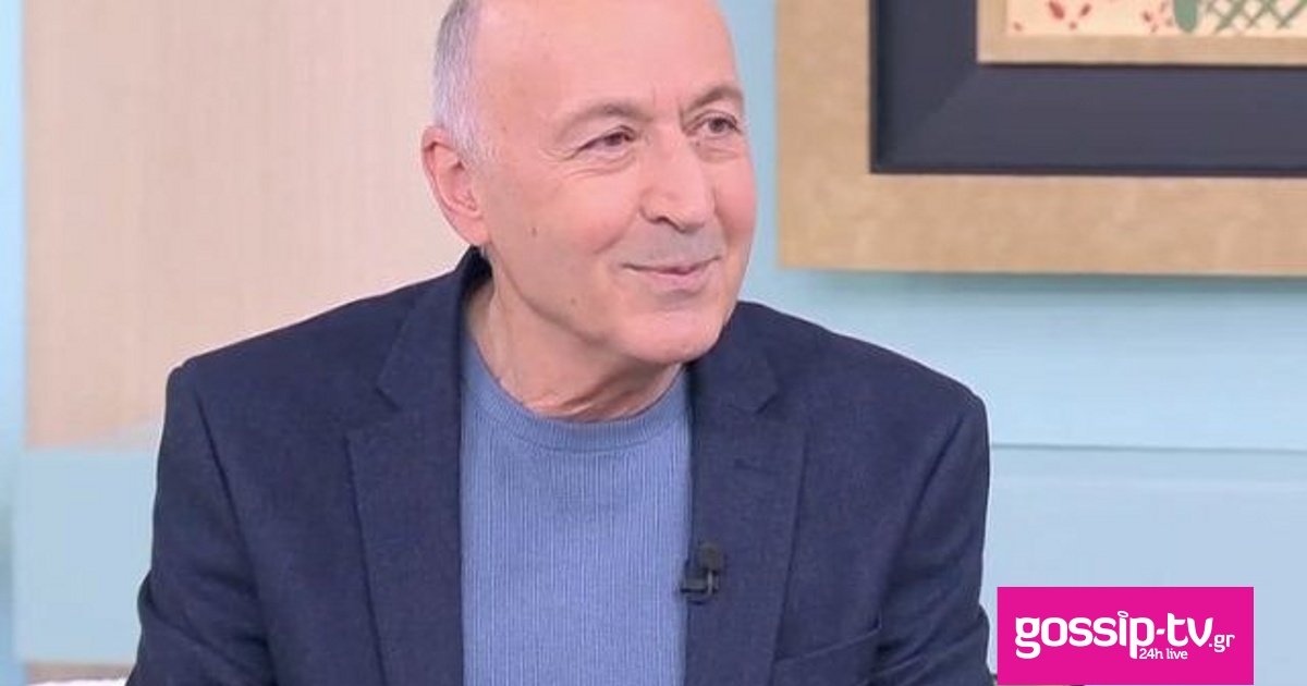 Παύλος Ορκόπουλος: Τα 50 χρόνια γάμου, η εξομολόγηση για τα εγγόνια του ...