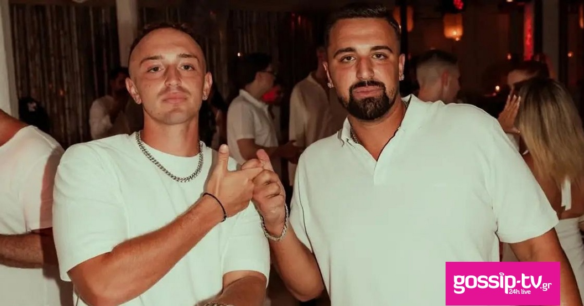 Survivor: Όσα πρέπει να ξέρεις για τον Benzy Καραντώνη, αδελφό του Gio ...