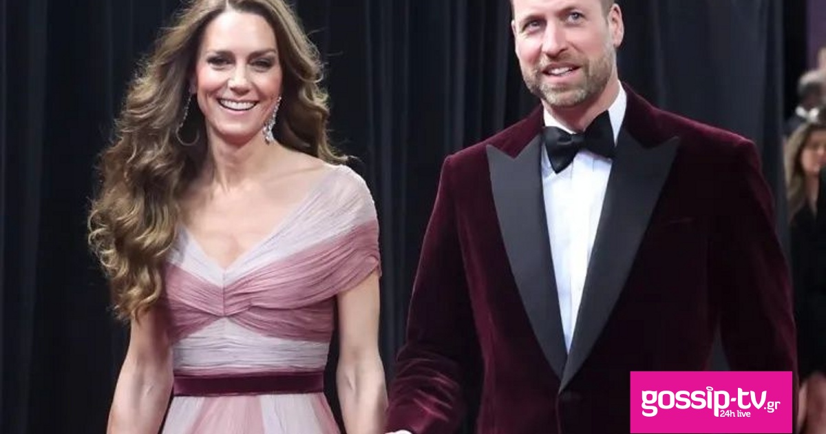 William – Kate: Τα «σημάδια» του σώματος «μίλησαν» - Η ένταση στα ...