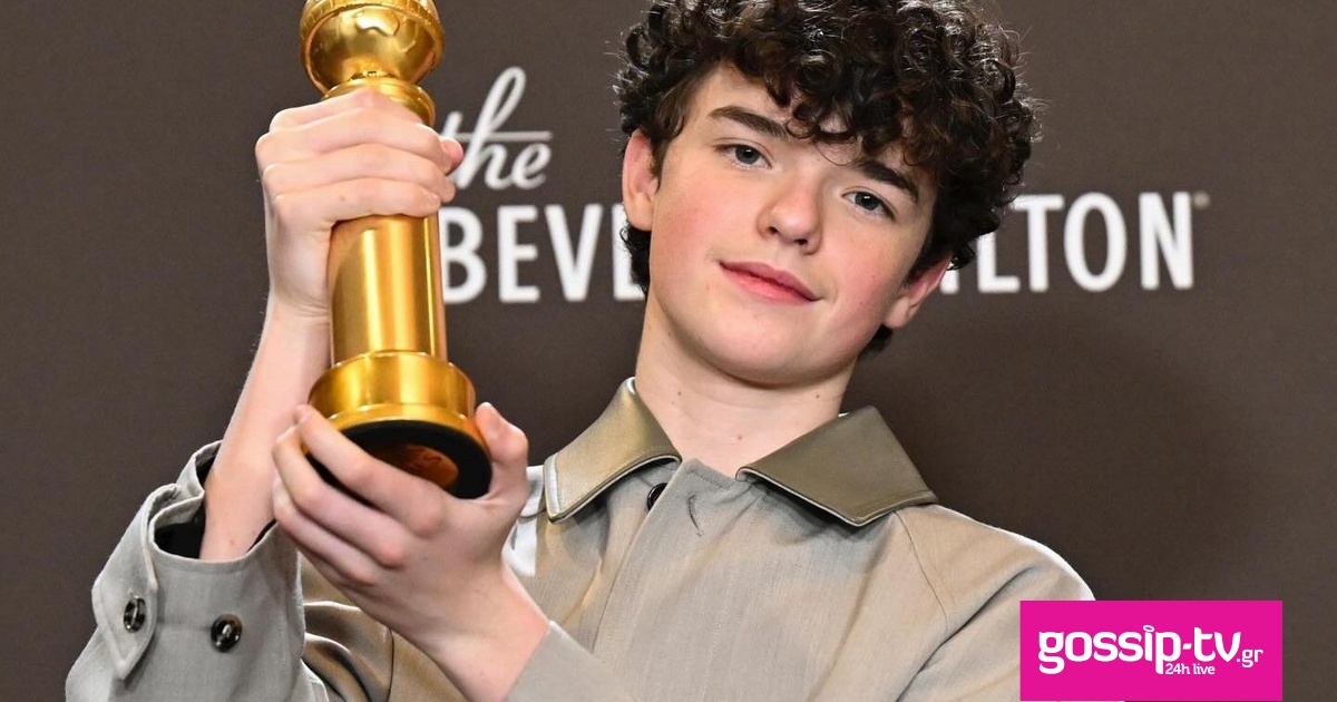 Όουεν Κούπερ: Είναι ο νεότερος νικητής στα «Actor Awards» αφήνοντας ...