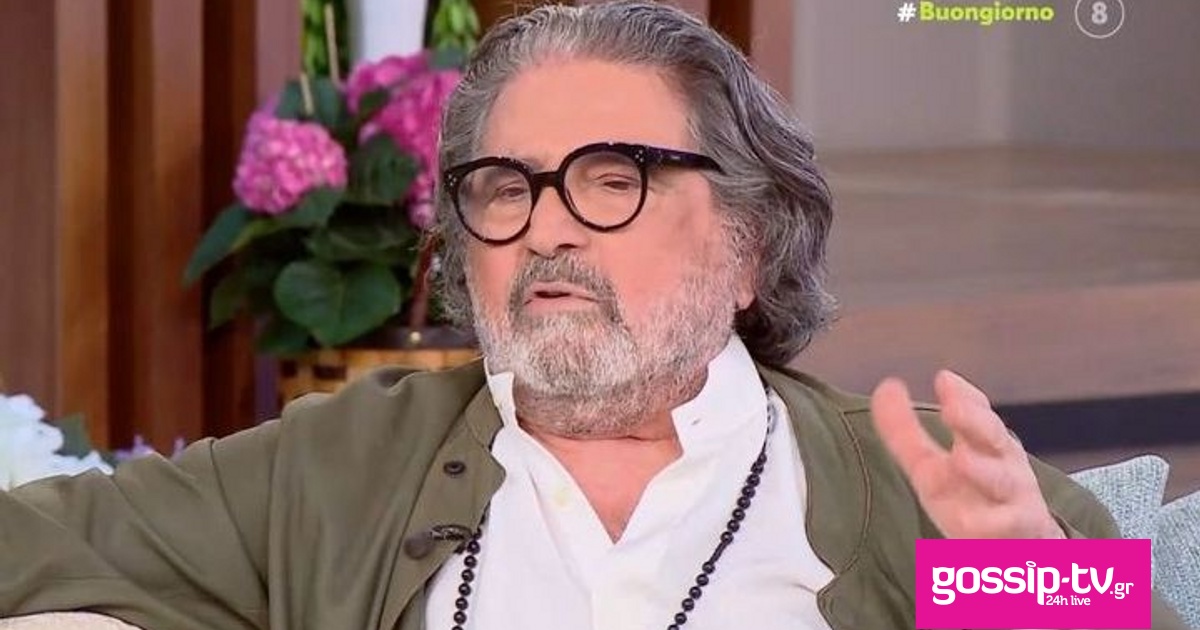 Γιώργος Χριστοδούλου: «Ήμουν ο πρώτος ηθοποιός που παραιτήθηκε από τη ...