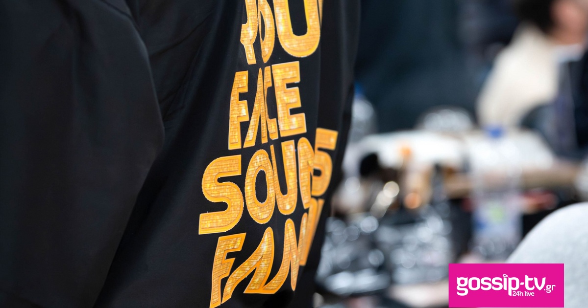 Your Face Sounds Familiar: Backstage video & φωτογραφίες από την ...
