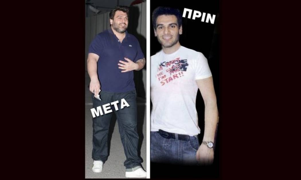 Τόνυ Μαυρίδης: Πώς ήταν και πώς έγινε…! | Gossip-tv.gr