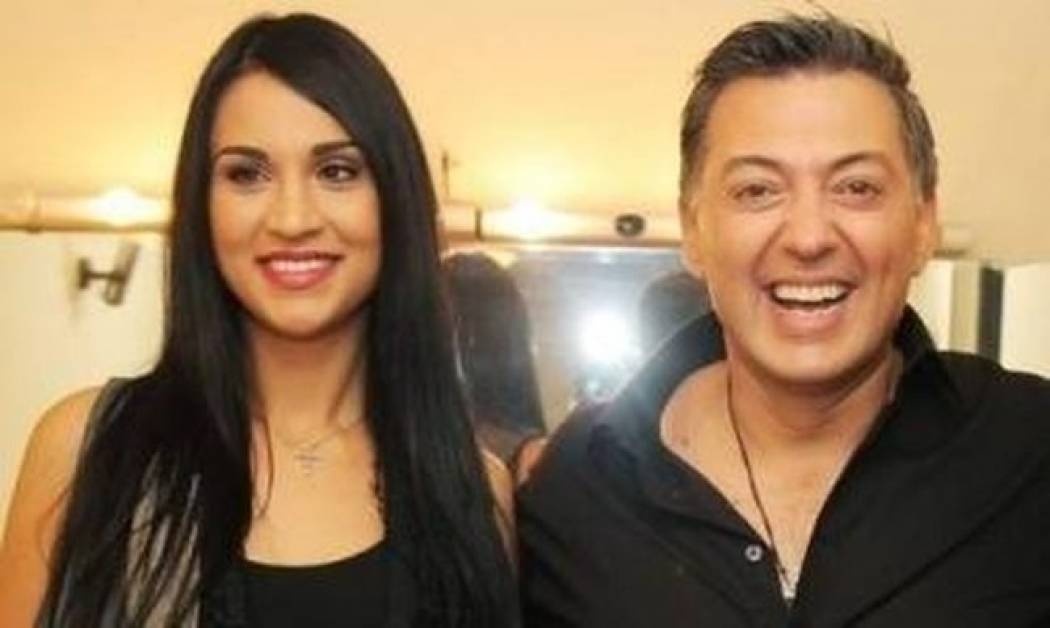 Νίκος Μακρόπουλος: Νυχτερινή έξοδος με την σύντροφό του, Γιούλη Τάσσου ...