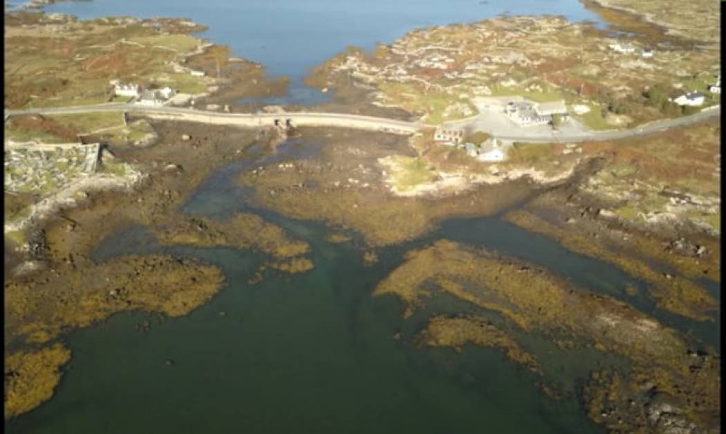 Εντυπωσιακές εικόνες από το Lettermullan της Ιρλανδίας | Gossip-tv.gr