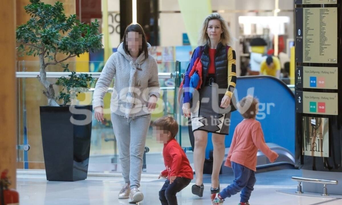 Άριελ Κωνσταντινίδη | Gossip-tv.gr