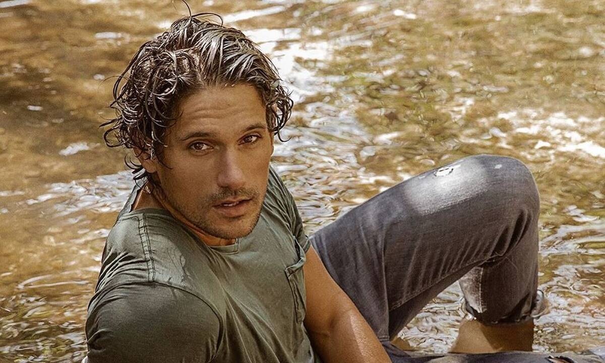 Πάνος Βλάχος: Αυτή είναι η αμερικάνικη σειρά που θα παίξει (Photos ...