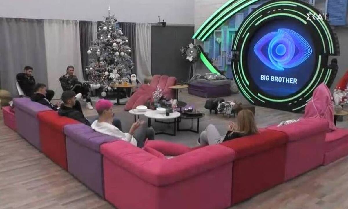 Big Brother: Αυτοί είναι οι 5 υποψήφιοι προς αποχώρηση! (video ...
