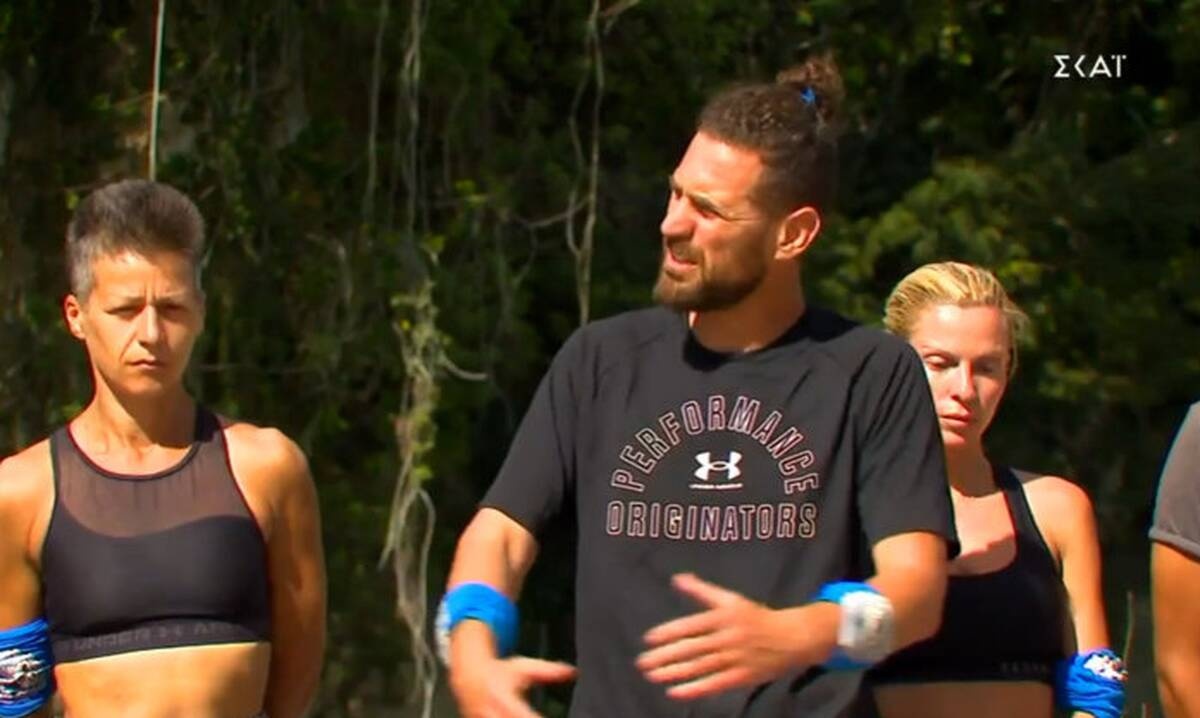 Survivor: Οι εντάσεις και οι συμμαχίες στους Μαχητές βγαίνουν στη φόρα ...