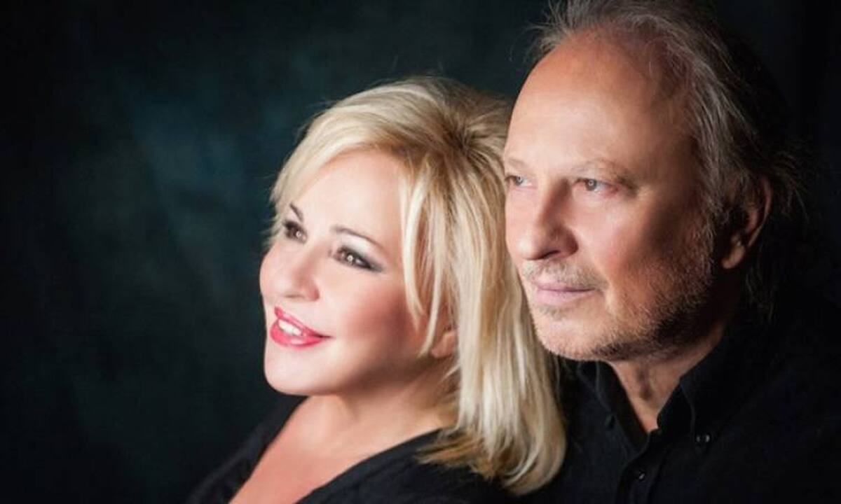 Η Αργυράκη στο gossip-tv για την τελευταία συνάντησή της με τον Ρόμπερτ ...