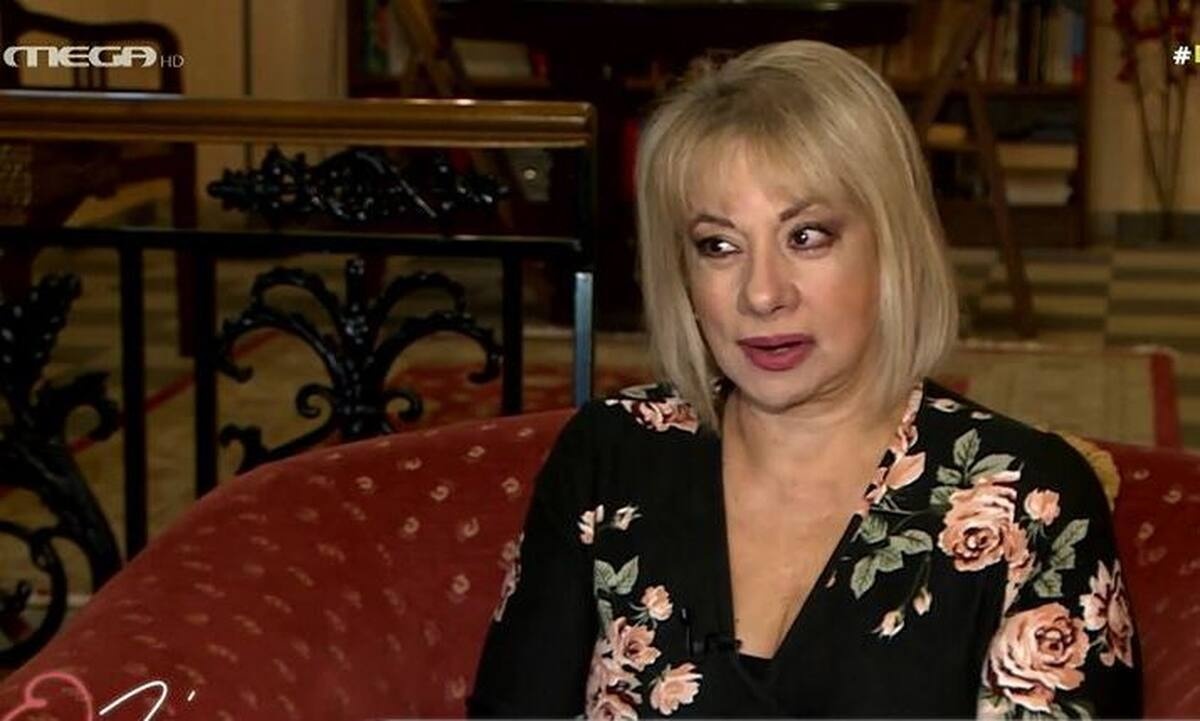 Άννα Ανδριανού: Τα 25 χρόνια γάμου με τον Γιάννη Μπότση και η απώλεια ...