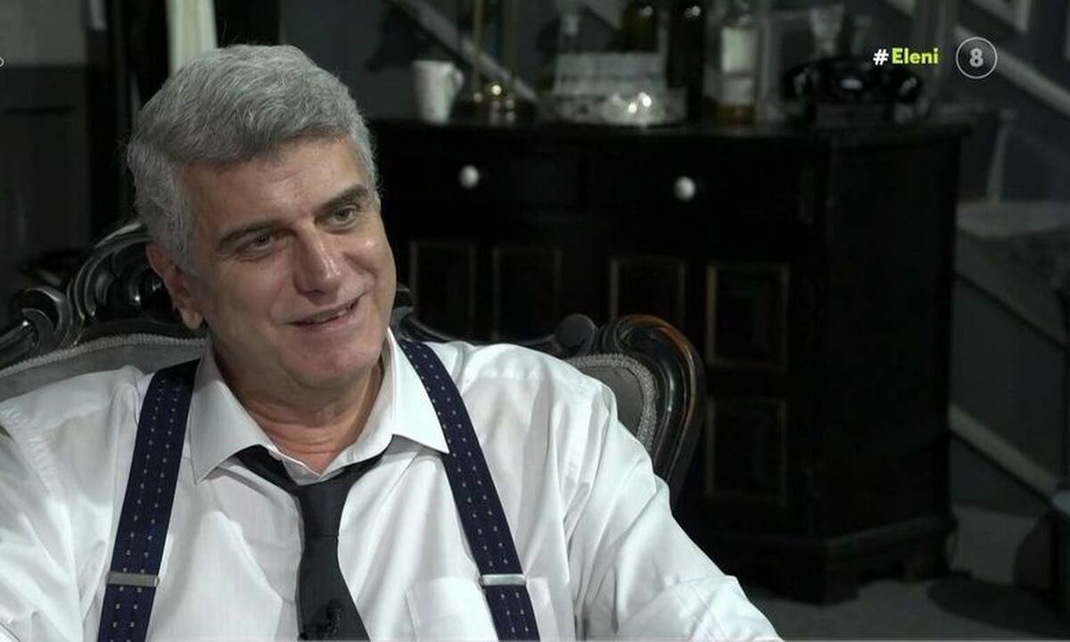 Βλαδίμηρος Κυριακίδης: Τα 34 χρόνια γάμου με την Μουρίκη και η ...